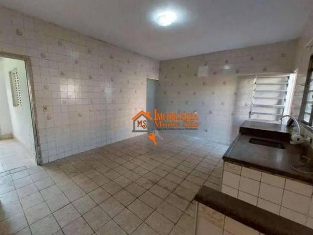 Casa com 3 dormitórios à venda, 120 m² por R$ 530.000 Jardim Moreira Guarulhos/SP