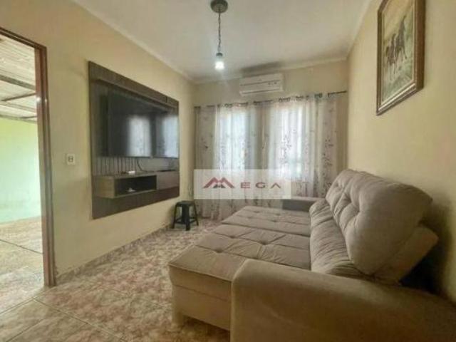 Casa com 3 dormitórios à venda, 120 m² por R$ 548.000,00 Parque Jambeiro Campinas/SP