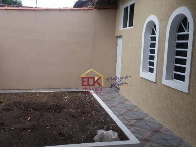 Casa com 3 dormitórios à venda, 120 m² por R$ 540.000,00 Parque Santo Antônio Taubaté/SP