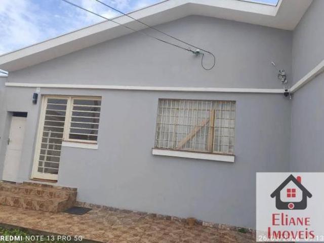 Casa com 3 dormitórios à venda, 120 m² por R$ 550.000,00 Vila Maria Campinas/SP
