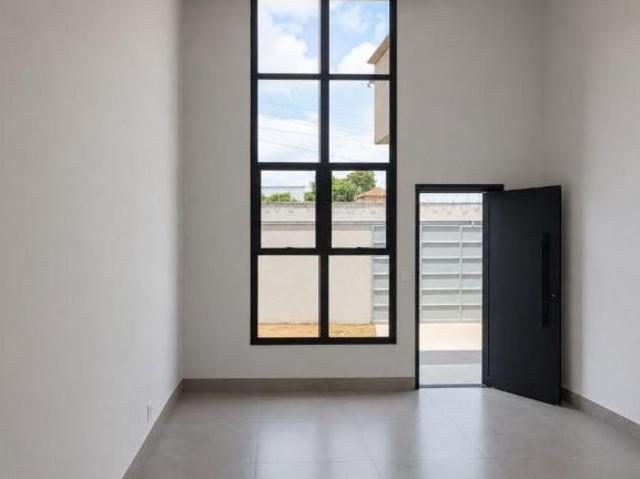 Casa com 3 dormitórios à venda, 120 m² por R$ 550.000,00 Vila Oliveira Aparecida de Goiânia/GO
