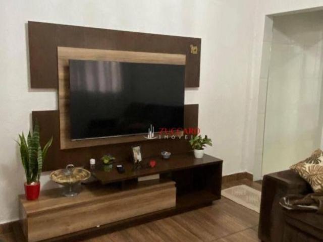 Casa com 3 dormitórios à venda, 120 m² por R$ 550.000,00 Vila Aliança Guarulhos/SP