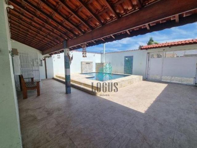 Casa com 3 dormitórios à venda, 120 m² por R$ 550.000,00 Bopiranga Itanhaém/SP