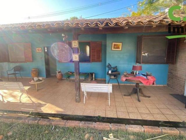 Casa com 3 dormitórios à venda, 120 m² por R$ 550.000,00 Condomínio Morada do Lago Jaboticatubas