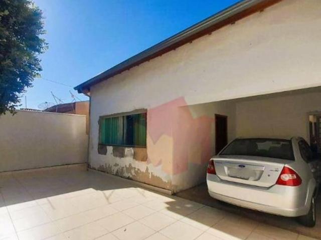 Casa com 3 dormitórios à venda, 120 m² por R$ 550.000,00 Jardim Adélia Santa Bárbara D&apos Oeste/SP