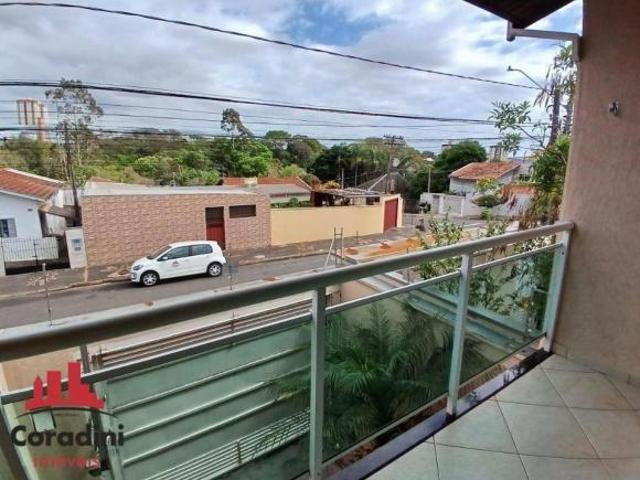 Casa com 3 dormitórios à venda, 120 m² por R$ 550.000,00 Jardim Europa Nova Odessa/SP