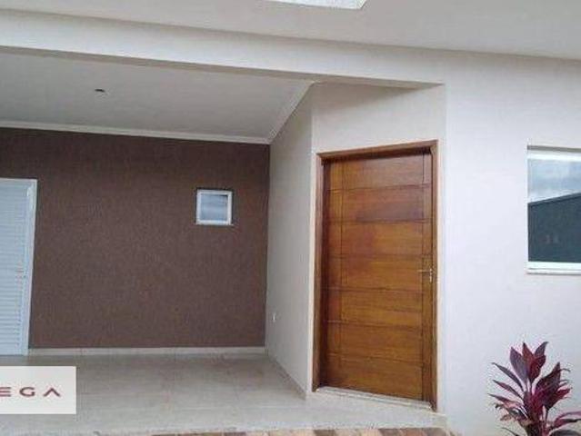 Casa com 3 dormitórios à venda, 120 m² por R$ 579.000,00 Residencial Cittá Di Firenze Campinas/S
