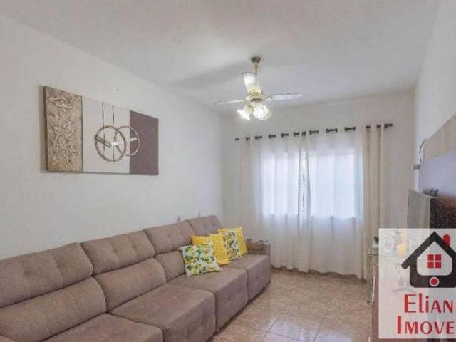 Casa com 3 dormitórios à venda, 120 m² por R$ 570.000,00 Parque das Indústrias Campinas/SP