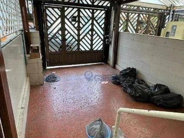 Casa com 3 dormitórios à venda, 120 m² por R$ 580.000,00 Jabaquara São Paulo/SP