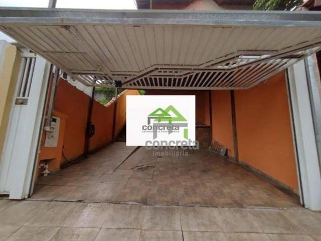 Casa com 3 dormitórios à venda, 120 m² por R$ 580.000,00 Jardim Rio das Pedras Cotia/SP