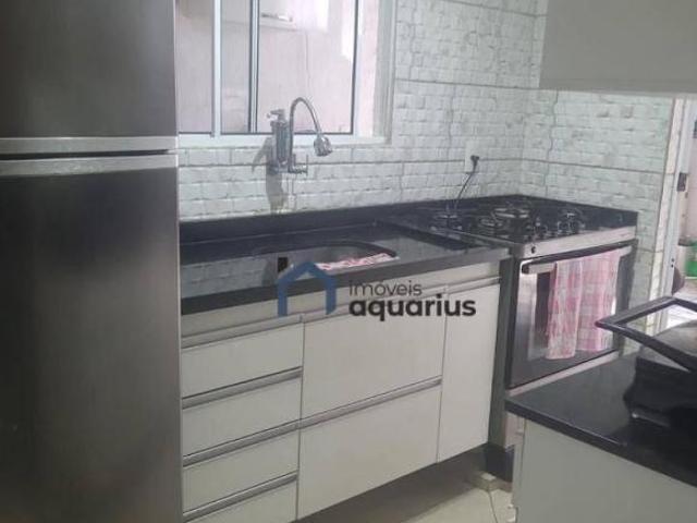 Casa com 3 dormitórios à venda, 120 m² por R$ 599.900,00 Eugênio de Melo São José dos Campos/SP