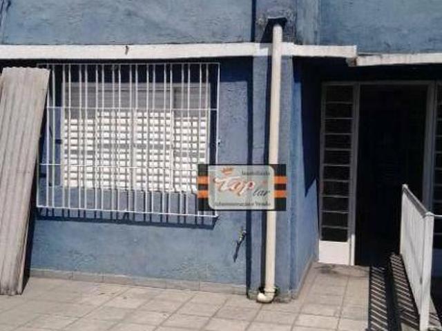 Casa com 3 dormitórios à venda, 120 m² por R$ 590.000,00 Jardim Cidade Pirituba São Paulo/SP