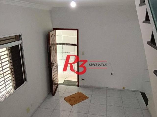 Casa com 3 dormitórios à venda, 120 m² por R$ 590.000,00 Santa Maria Santos/SP