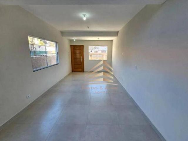 Casa com 3 dormitórios à venda, 120 m² por R$ 600.000,00 Vila Nossa Senhora de Fátima Guarulhos/
