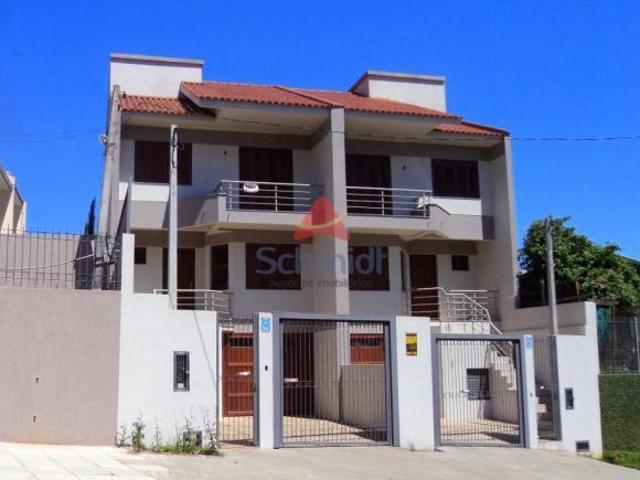 Casa com 3 dormitórios à venda, 120 m² por R$ 600.000,00 Campestre São Leopoldo/RS