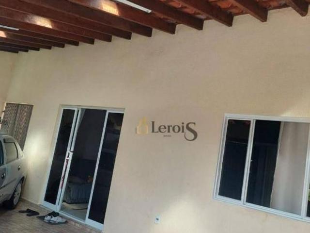 Casa com 3 dormitórios à venda, 120 m² por R$ 600.000,00 Jardim Doutor Carlos Augusto de Camargo A