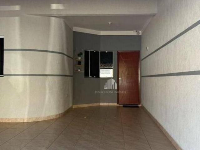 Casa com 3 dormitórios à venda, 120 m² por R$ 600.000,00 Parque Residencial Jaguari Americana/SP