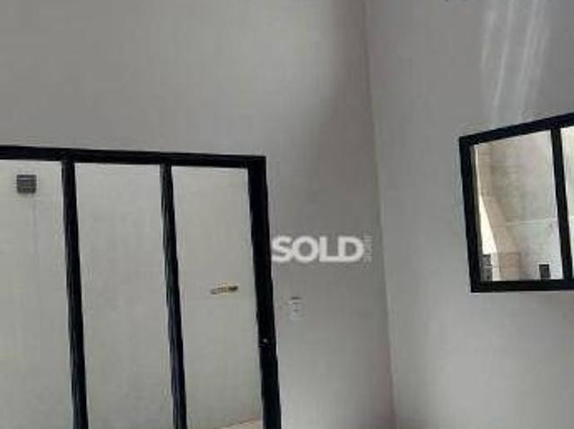 Casa com 3 dormitórios à venda, 120 m² por R$ 600.000,00 Residencial Zanetti Franca/SP