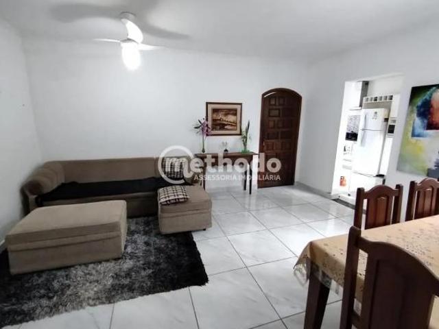 Casa com 3 dormitórios à venda, 120 m² por R$ 610.000,00 Parque Imperador Campinas/SP