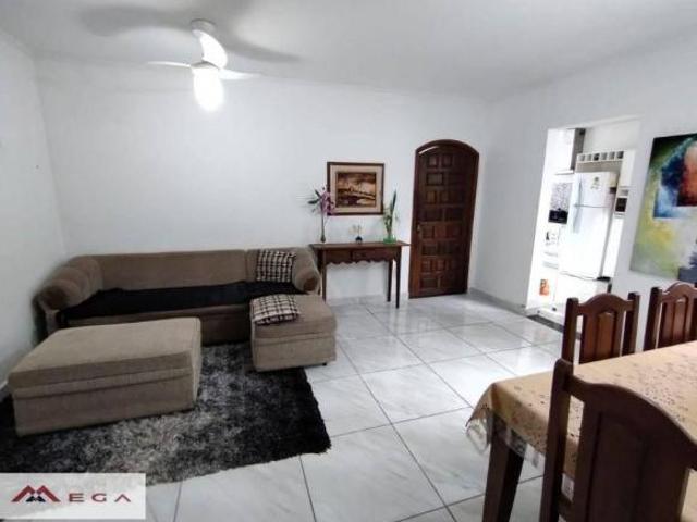 Casa com 3 dormitórios à venda, 120 m² por R$ 636.000,00 Parque Imperador Campinas/SP