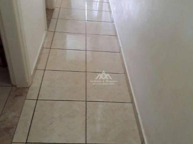 Casa com 3 dormitórios à venda, 120 m² por R$ 620.000,00 Parque Industrial Lagoinha Ribeirão Pre