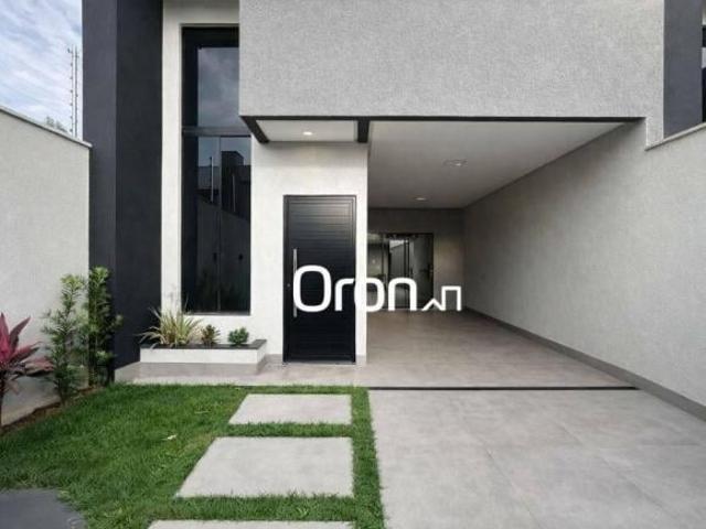 Casa à venda, 120 m² por R$ 630.000,00 Vila Mariana Aparecida de Goiânia/GO