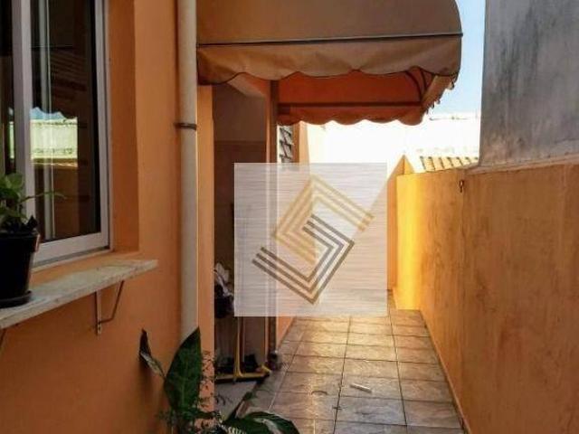 Casa com 3 dormitórios à venda, 120 m² por R$ 630.000,00 Jardim Eulina Campinas/SP