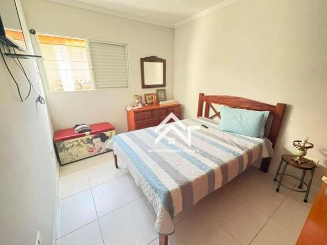 Casa à venda, 120 m² por R$ 630.000,00 Nova Cerejeira Atibaia/SP