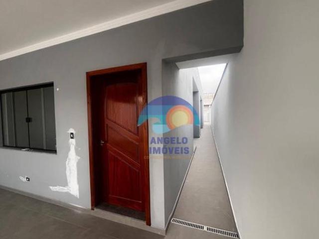 Casa com 3 dormitórios à venda, 120 m² por R$ 630.000 Jardim Ribamar Peruíbe/SP