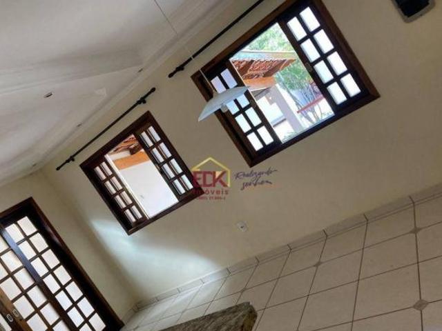 Casa com 3 dormitórios à venda, 120 m² por R$ 640.000,00 Condomínio São Francisco Taubaté/SP