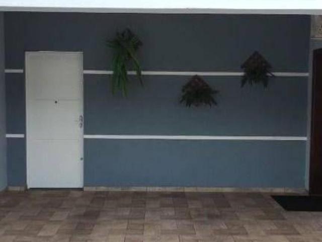 Casa com 3 dormitórios à venda, 120 m² por R$ 640.000 Jardim dos Ipês Sumaré/SP