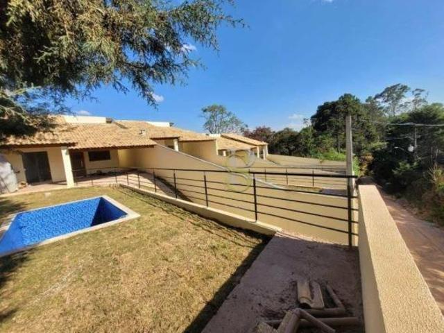Casa com 3 dormitórios à venda, 120 m² por R$ 650.000,00 Terra Preta Mairiporã/SP