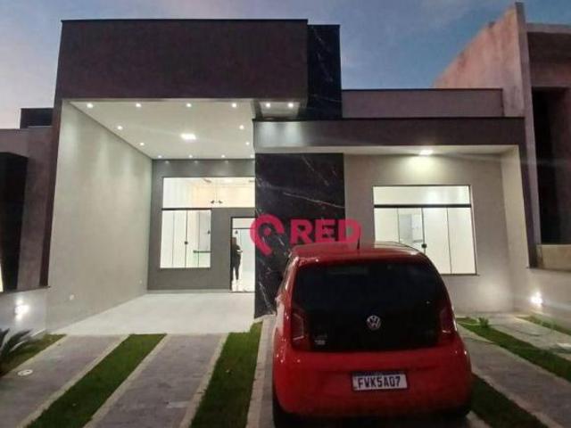 Casa com 3 dormitórios à venda, 120 m² por R$ 650.000,00 Condomínio Villagio Ipanema I Sorocaba/