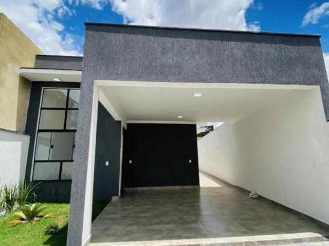 Casa com 3 dormitórios à venda, 120 m² por R$ 650.000,00 Residencial Vivalegro