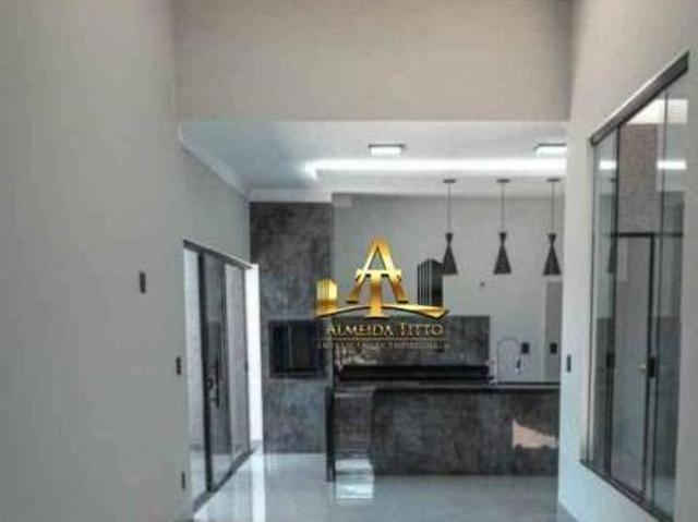 Casa com 3 dormitórios à venda, 120 m² por R$ 650.000,00 SetSul II São José do Rio Preto/SP