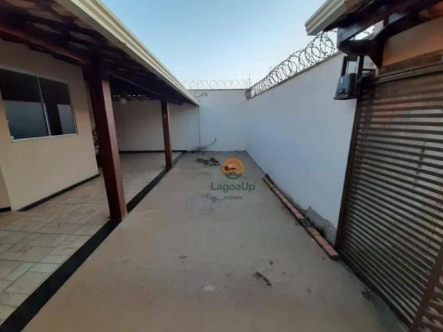 Casa com 3 dormitórios à venda, 120 m² por R$ 650.000,00 Shalimar Lagoa Santa/MG