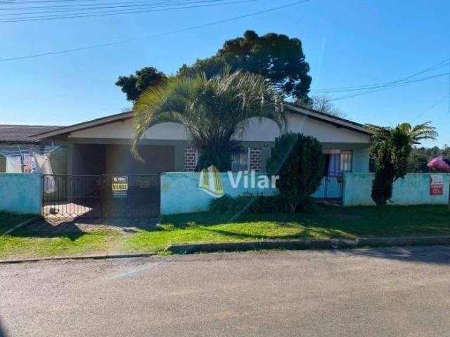 Casa com 3 dormitórios à venda, 120 m² por R$ 650.000 Vila Susi Piraquara/PR