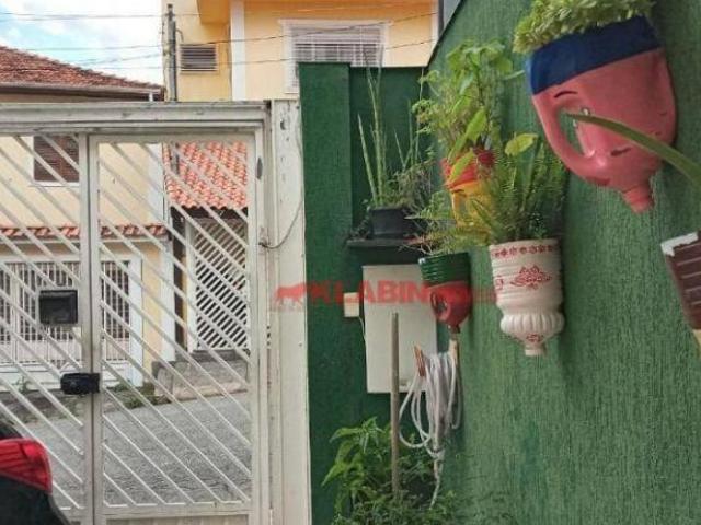 #=Casa com 3 dormitórios à venda, 120 m² por R$ 650.000 Água Fria São Paulo/SP