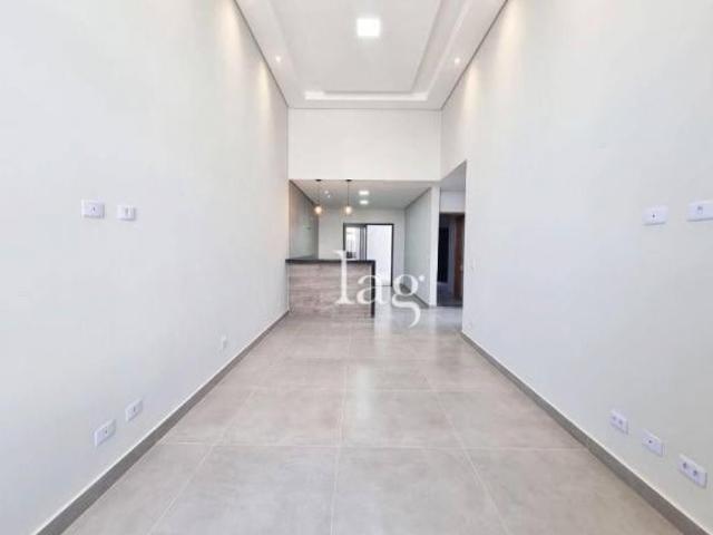 Casa com 3 dormitórios à venda, 120 m² por R$ 660.000,00 Condomínio Horto Florestal Villagio Sor