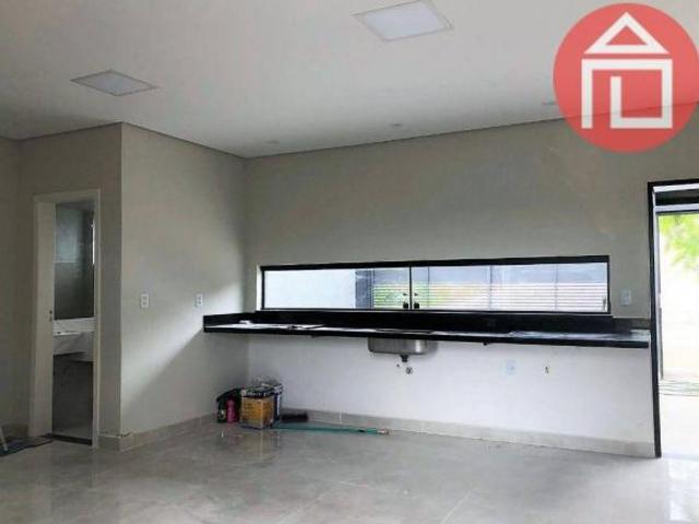 Casa com 3 dormitórios à venda, 120 m² por R$ 660.000,00 Residencial Villa Verde Bragança Paulis