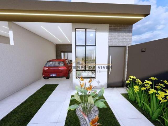 Casa com 3 dormitórios à venda, 120 m² por R$ 678.900,00 Alto Boqueirão Curitiba/PR