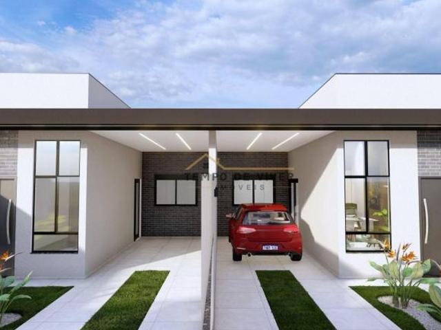Casa com 3 dormitórios à venda, 120 m² por R$ 679.000,00 Alto Boqueirão Curitiba/PR