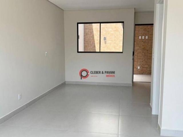Casa com 3 dormitórios à venda, 120 m² por R$ 685.000,00 Vila Barcelona Sorocaba/SP