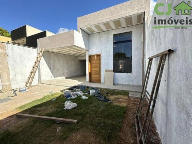 Casa com 3 dormitórios à venda, 120 m² por R$ 689.000,00 Residencial Eldorado Lagoa Santa/MG