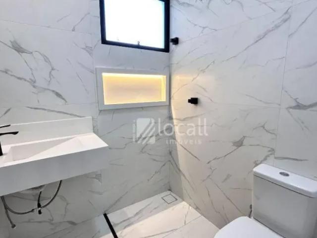 Casa com 3 dormitórios à venda, 120 m² por R$ 680.000,00 SetSul II São José do Rio Preto/SP