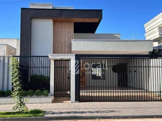 Casa com 3 dormitórios à venda, 120 m² por R$ 680.000,00 SetSul II São José do Rio Preto/SP