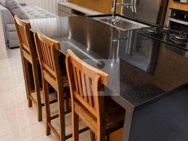Casa com 3 dormitórios à venda, 120 m² por R$ 680.000,00 Swiss Park Campinas/SP