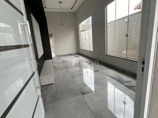 Casa com 3 dormitórios à venda, 120 m² por R$ 695.000,00 SetSul II São José do Rio Preto/SP