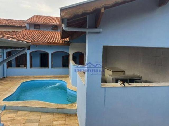 Casa com 3 dormitórios à venda, 120 m² por R$ 698.000,00 Jardim das Flores São José dos Campos/S