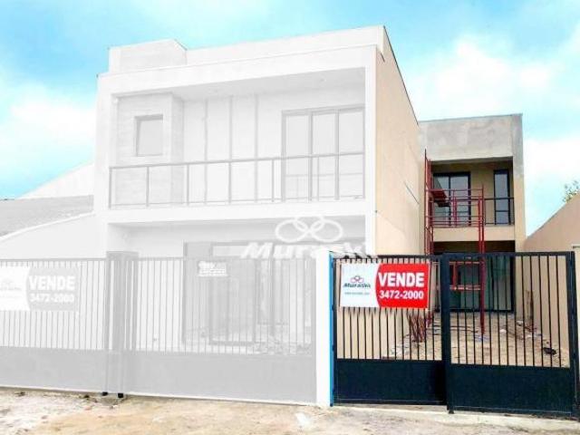 Casa com 3 dormitórios à venda, 120 m² por R$ 699.000,00 Brejatuba Guaratuba/PR